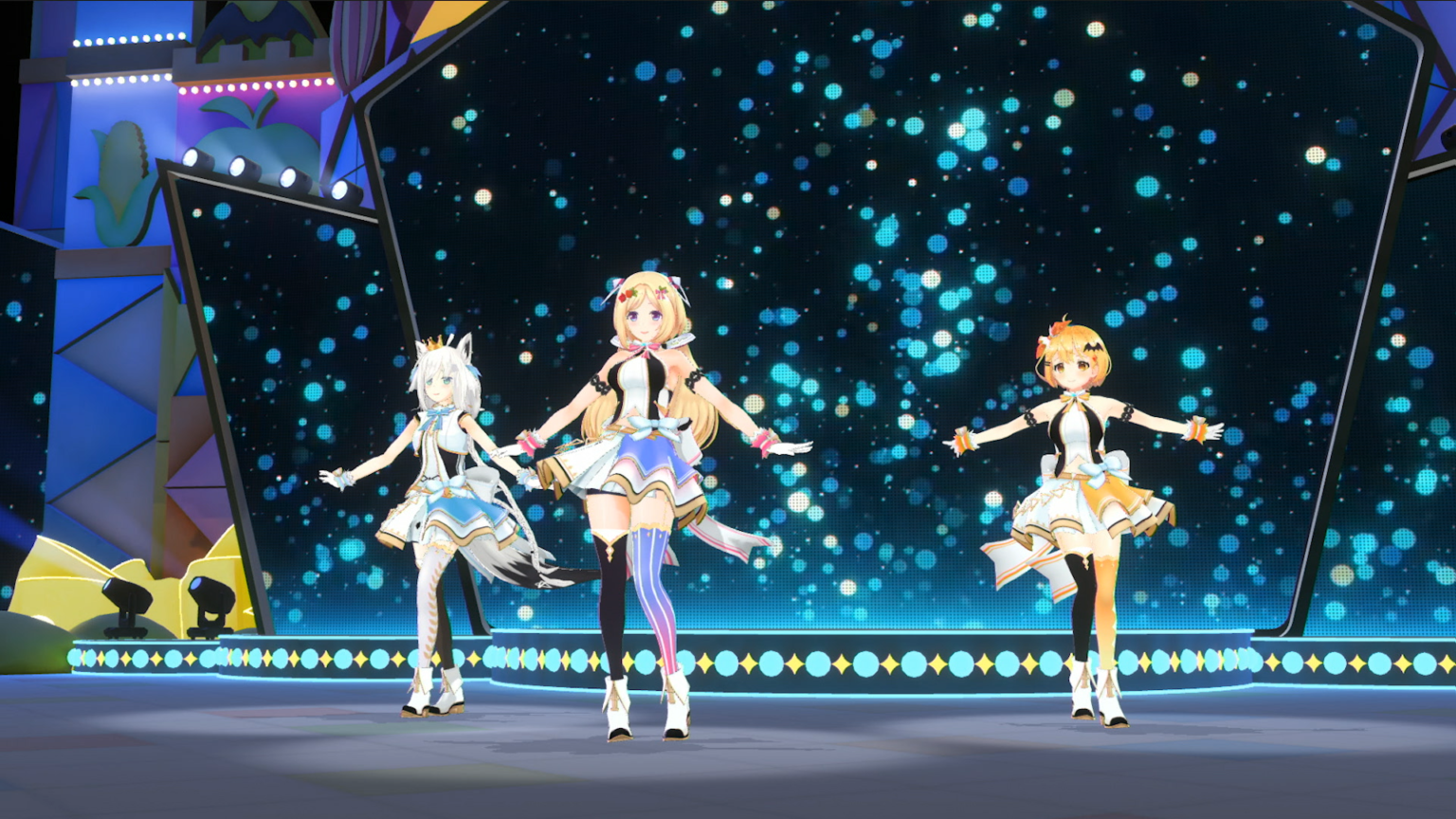 hololive 1st Generation 3rd Anniversary LIVE「from 1st」制作全般を担当 | Balus -バルス-